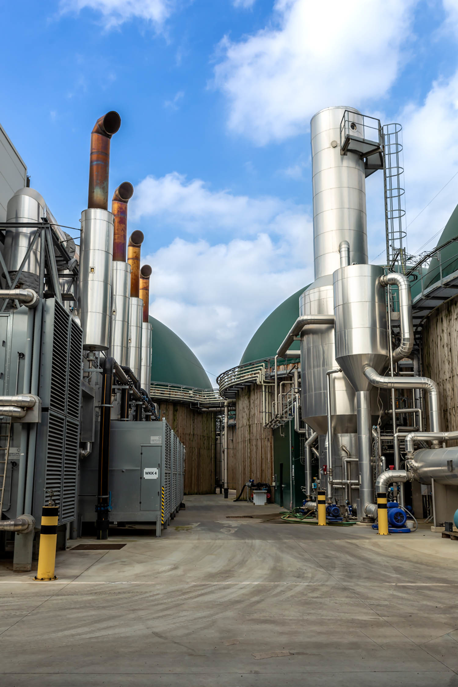 Didak Injection - Albertstroom: sustainable synergy for greener future ...