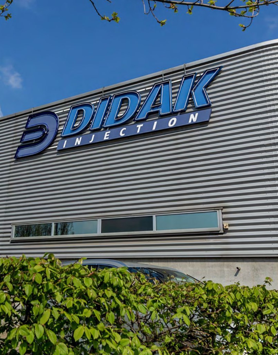 Expert In Plastic Injection Moulding And Sustainable Crates Didak Injection